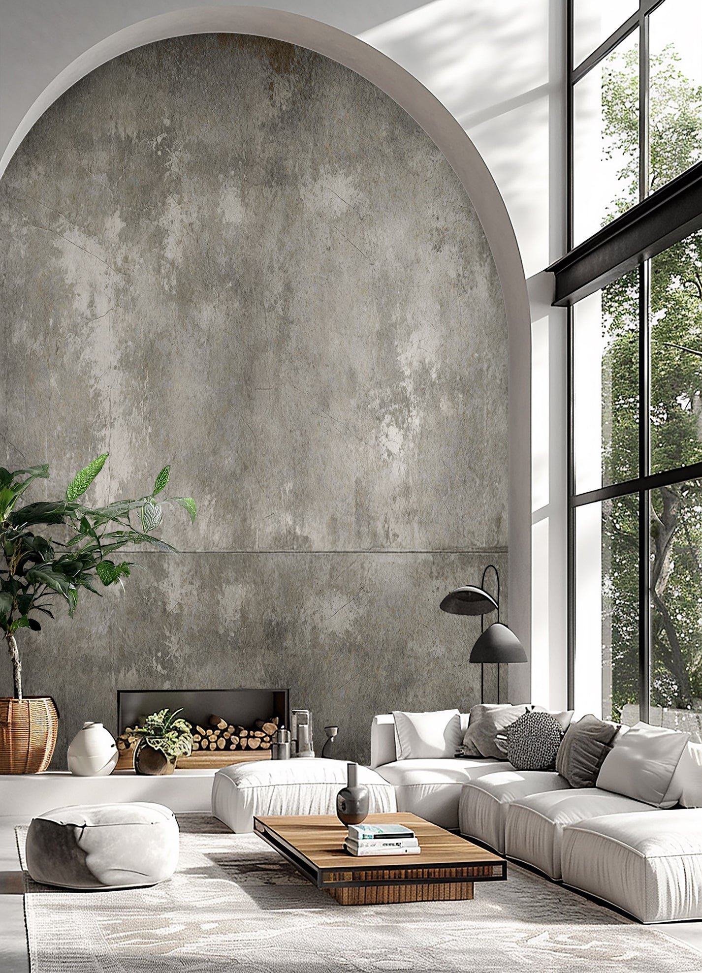 Concrete Wallpaper – Wallperia