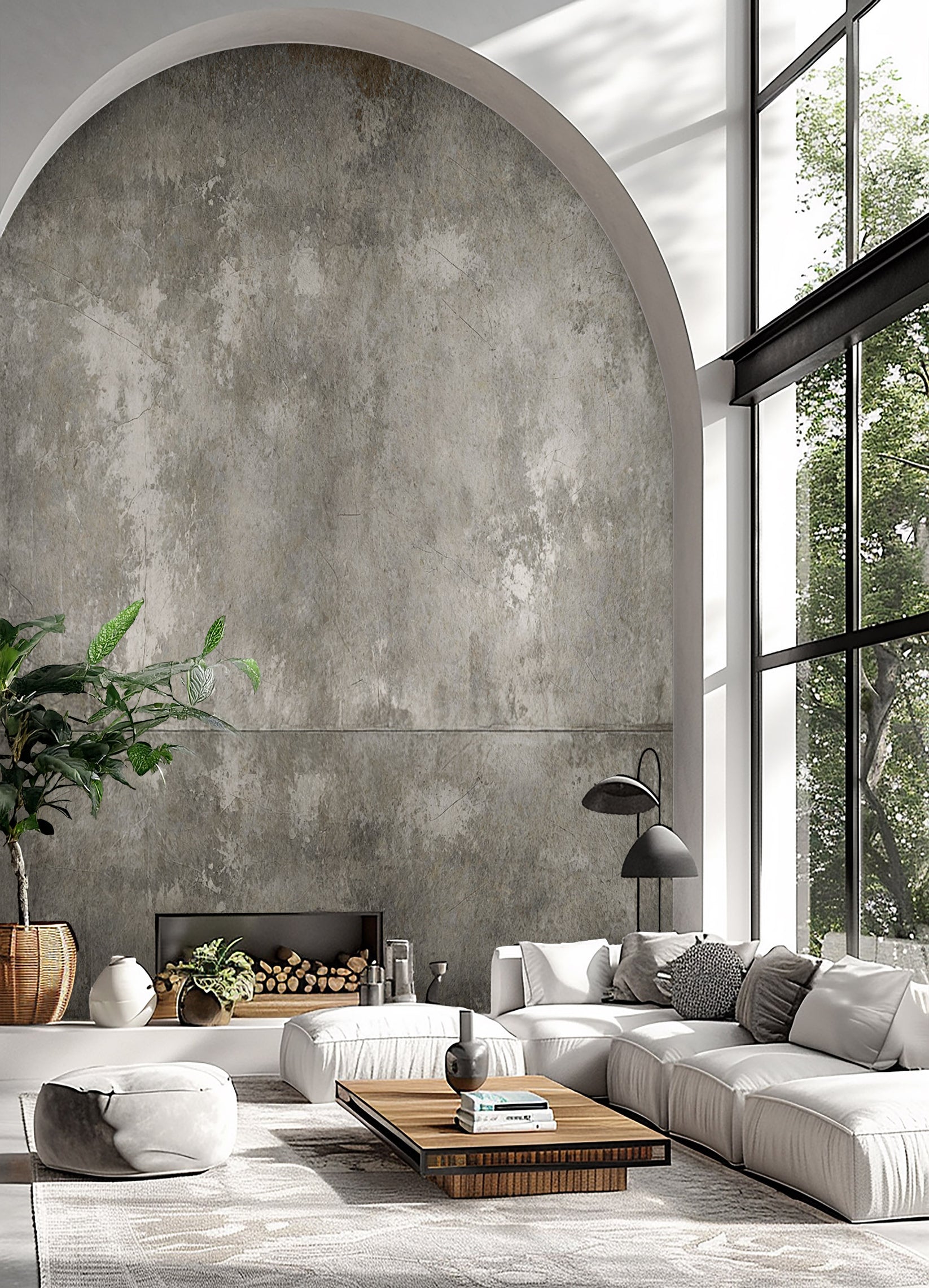Concrete Wallpaper – Wallperia
