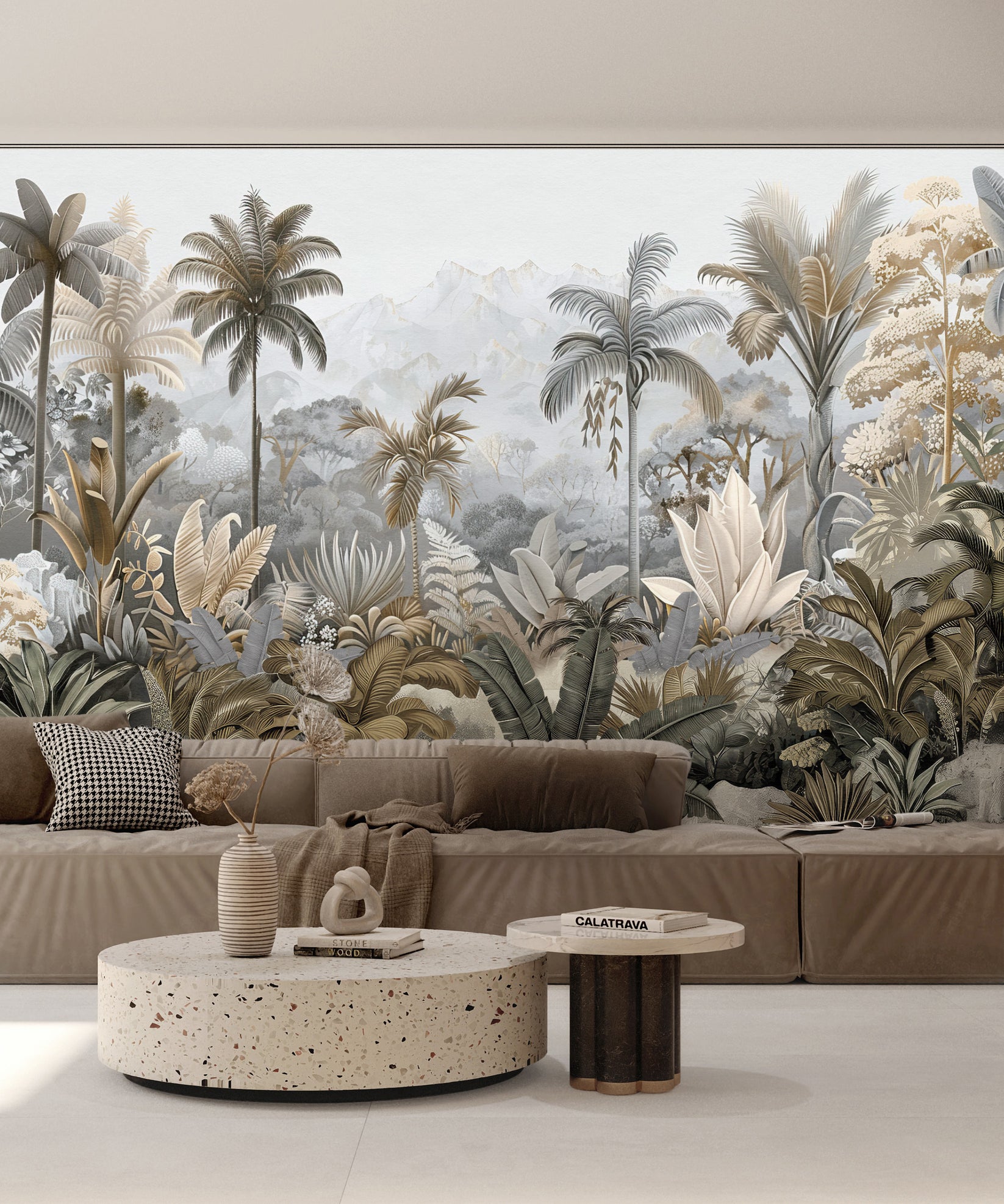 Whispers of the Tropic Mist – Wallperia