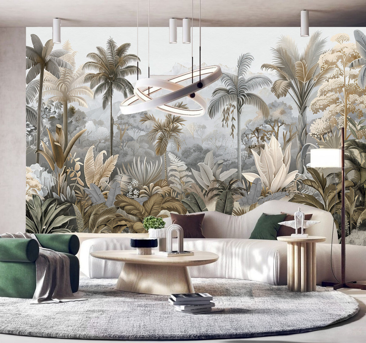 Whispers of the Tropic Mist – Wallperia