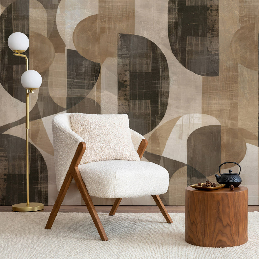 Grunge Geometry Wallpaper – Wallperia