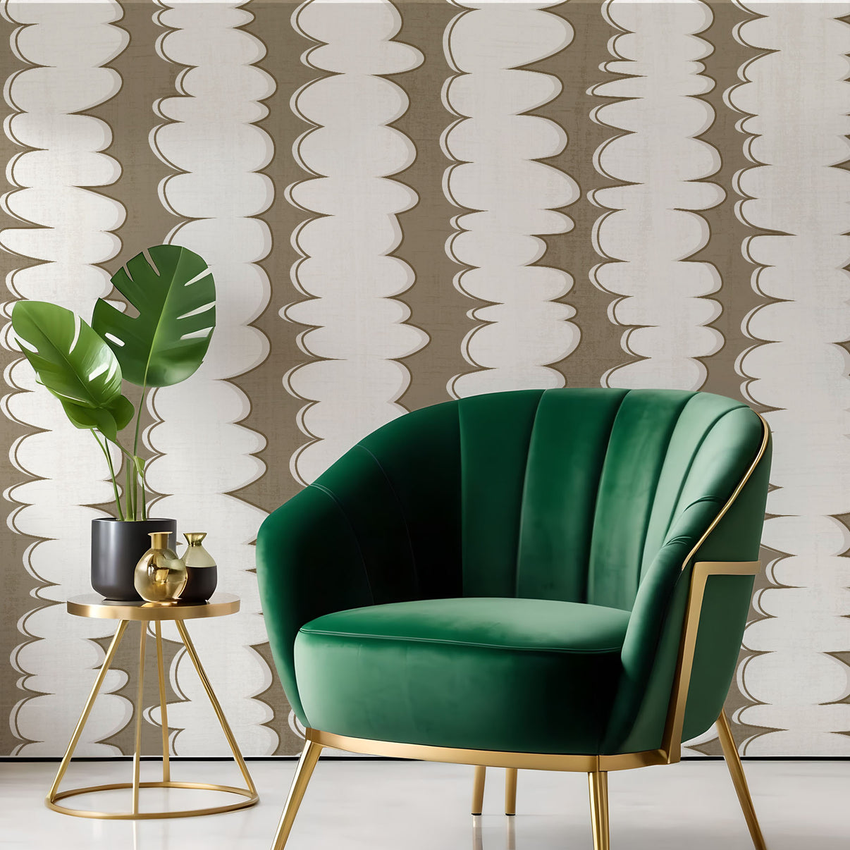 Vibey Stones Wallpaper – Wallperia