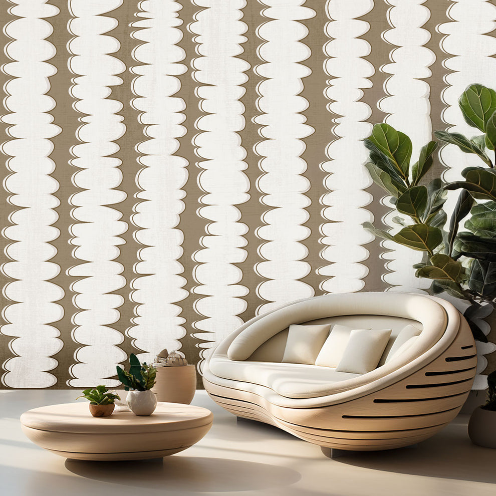 Vibey Stones Wallpaper – Wallperia