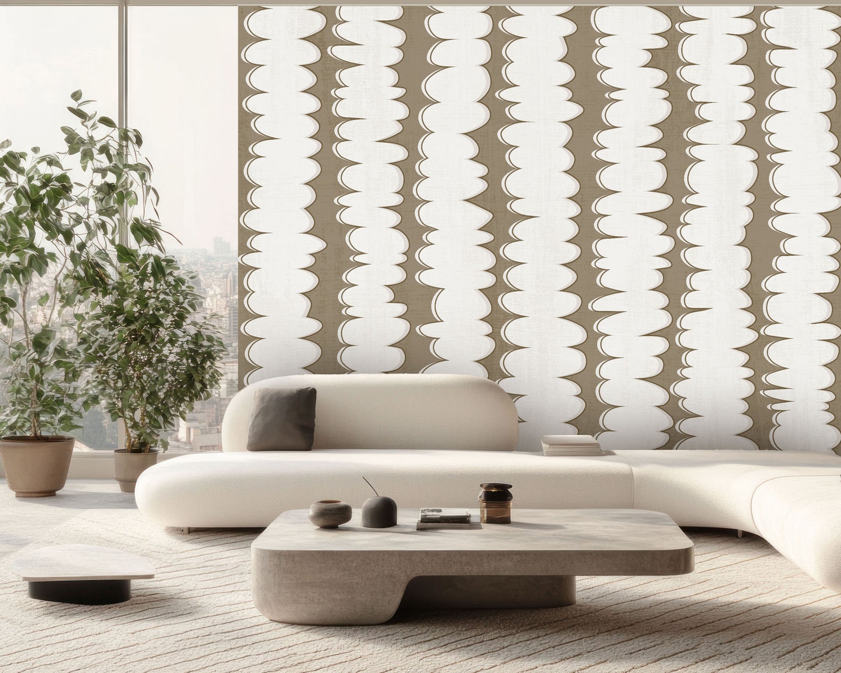 Vibey Stones Wallpaper – Wallperia