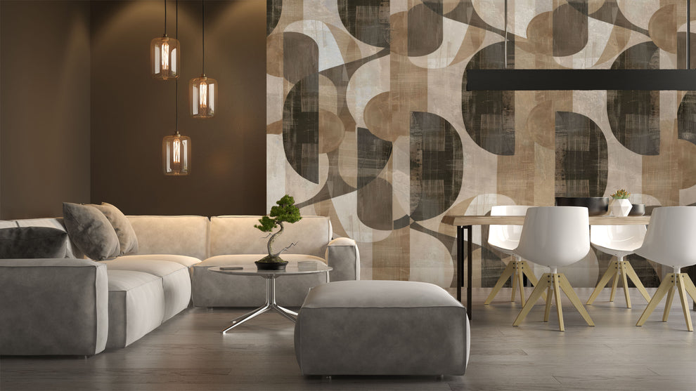 Grunge Geometry Wallpaper – Wallperia